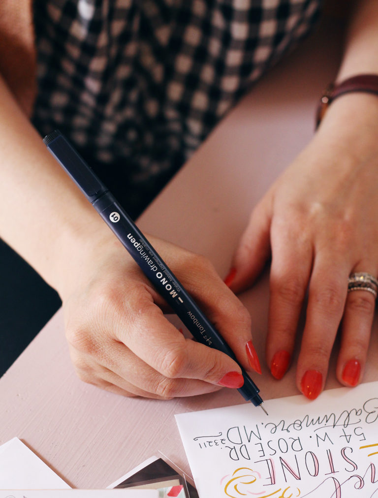 My Antique Letter Writing Desk & Tips For Setting Up Your Own Letter ...